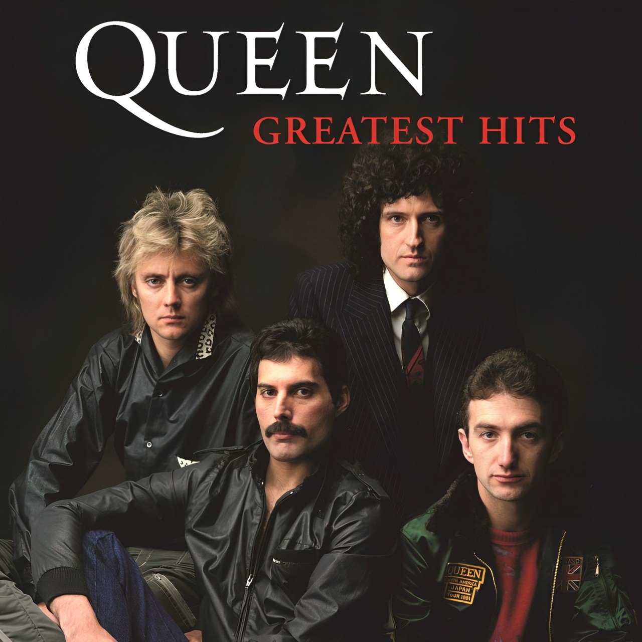 Greatest Hits I (1981)
