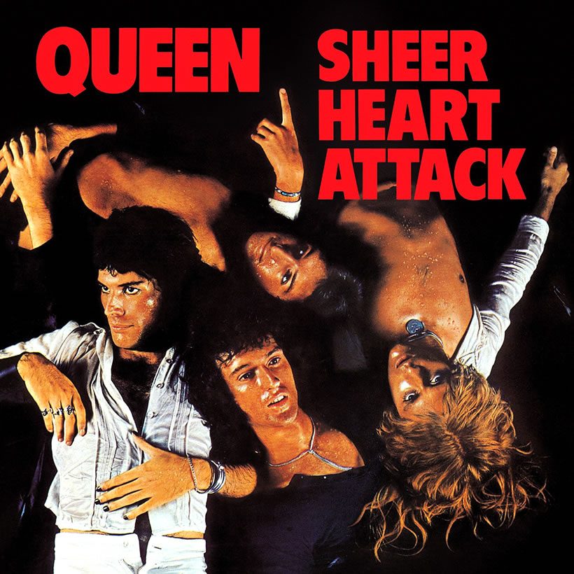 Sheer heart attack (1974)